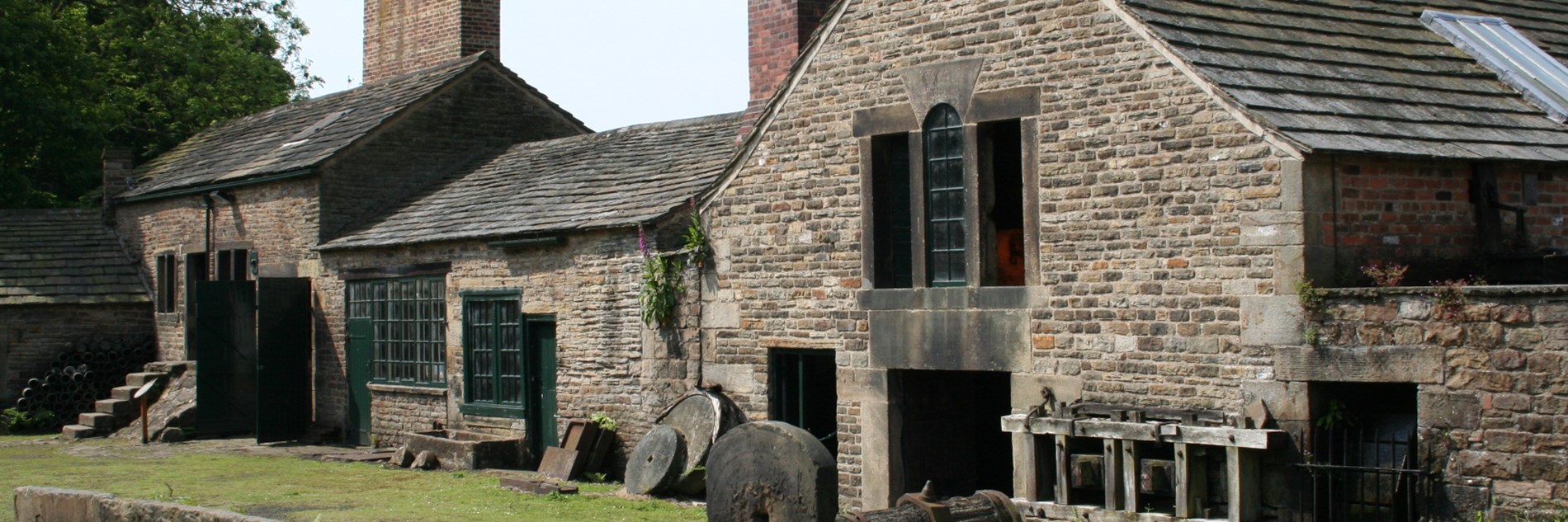 Coach Trip to Abbeydale Industrial Hamlet, Sheffield – Friday June 23rd ...
